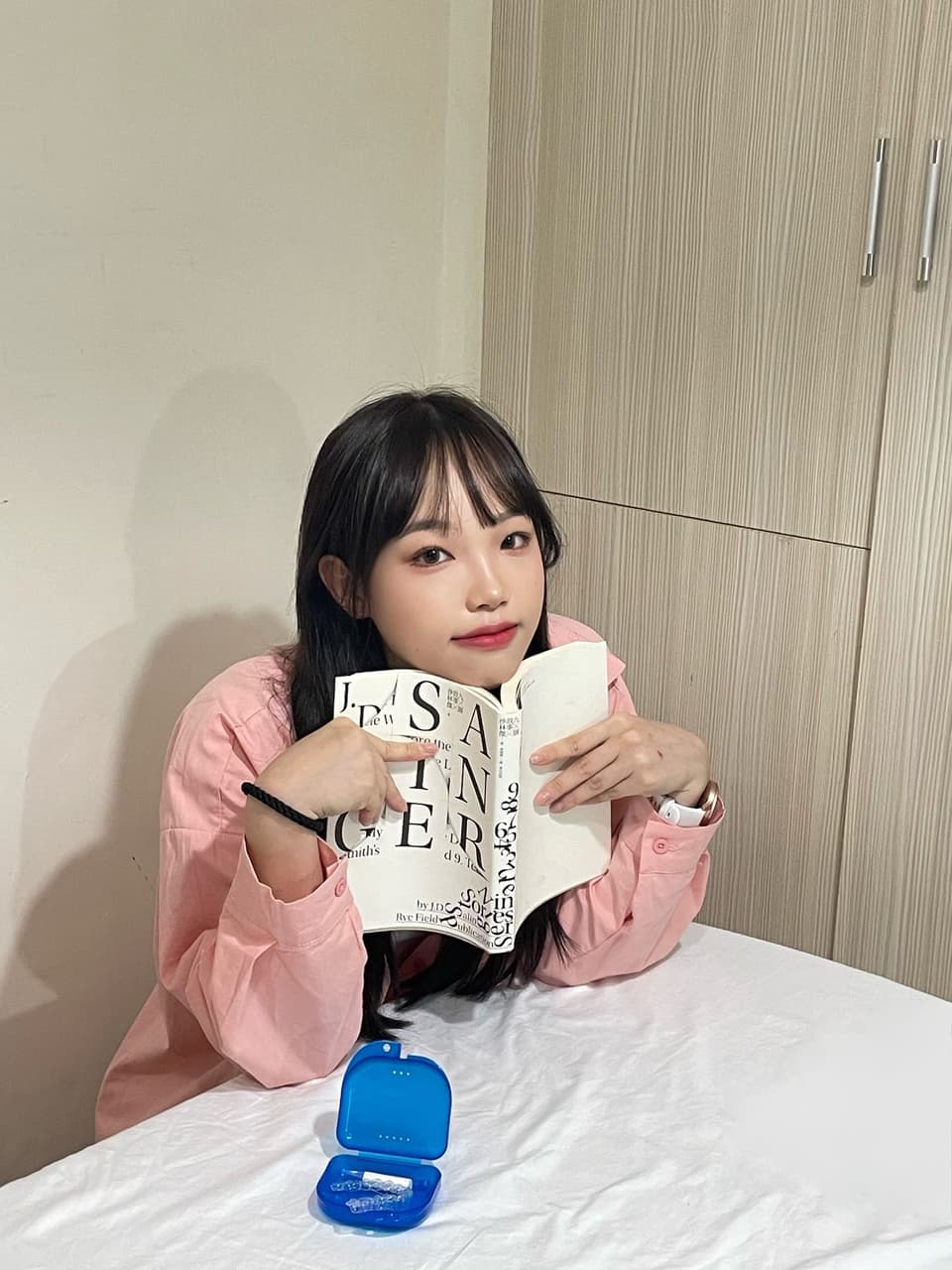 我終於戴隱形牙套了！ - Potato (@kellyyy_1011) | Dcard