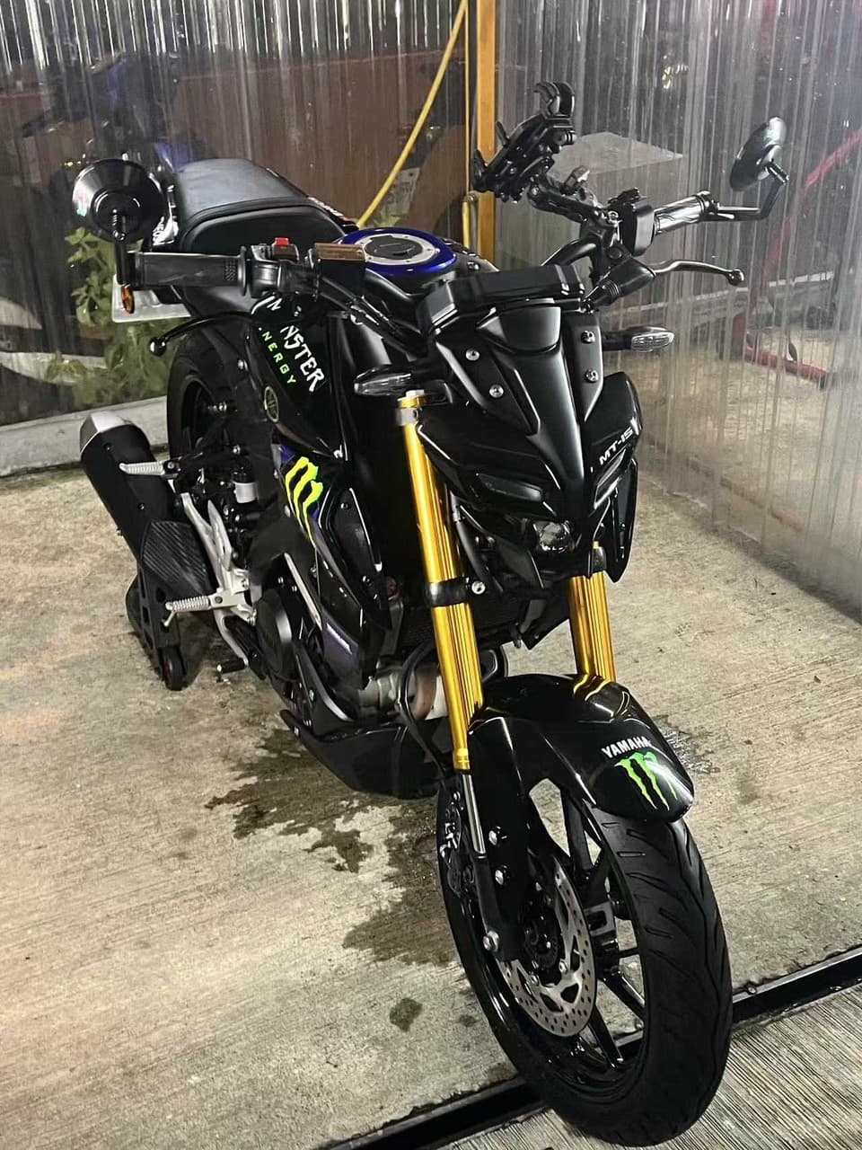 #白牌檔車 #白排 檔車 MT15 V2 - 重機板 | Dcard