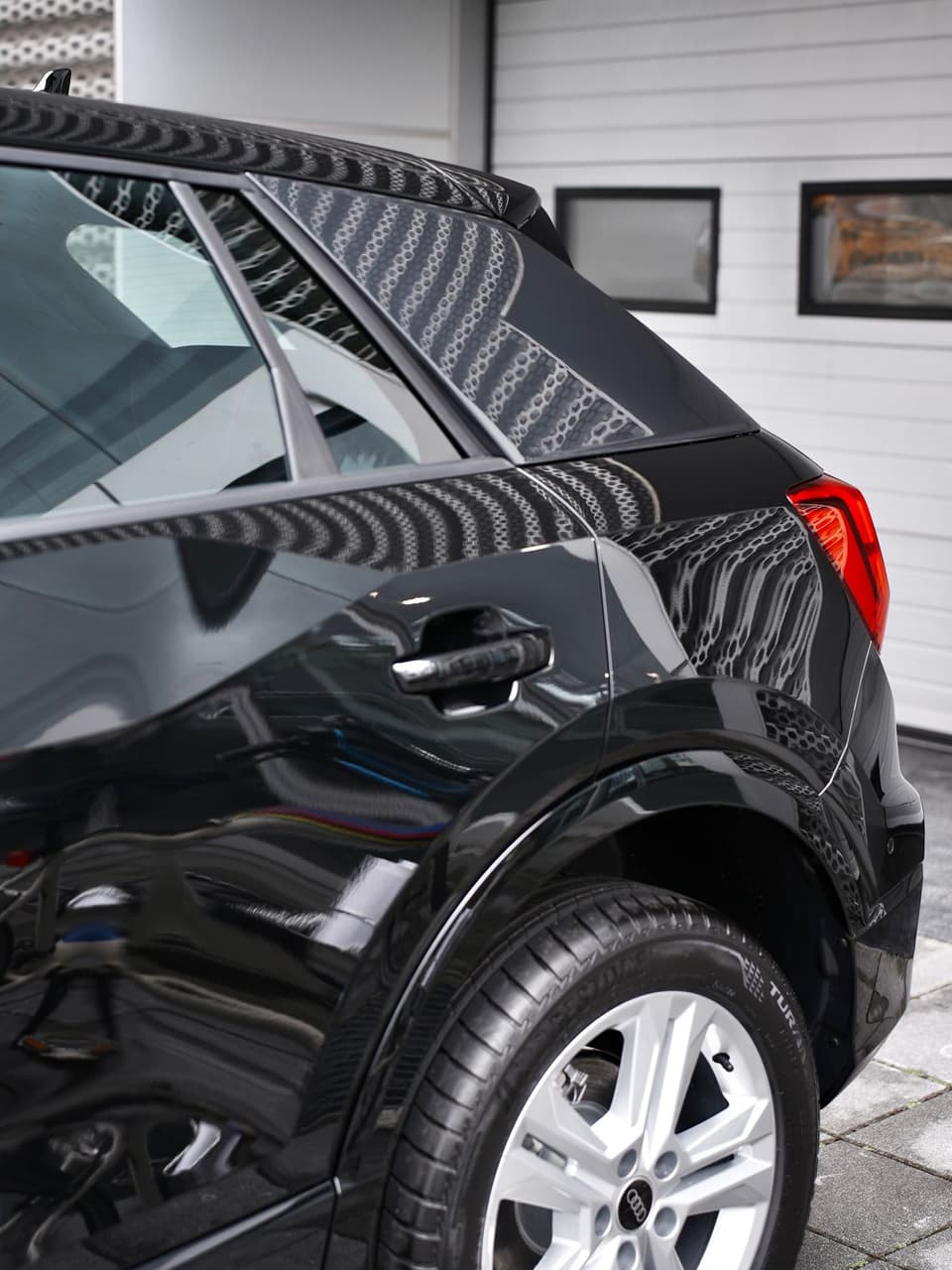 Audi Q2 實車照片分享 - 汽車板 | Dcard