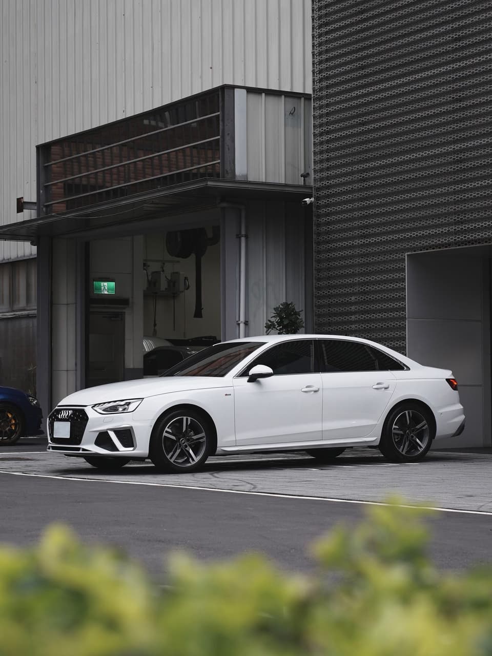 Audi A4 Sedan 40 TFSI S line 實車照片分享 - 汽車板 | Dcard