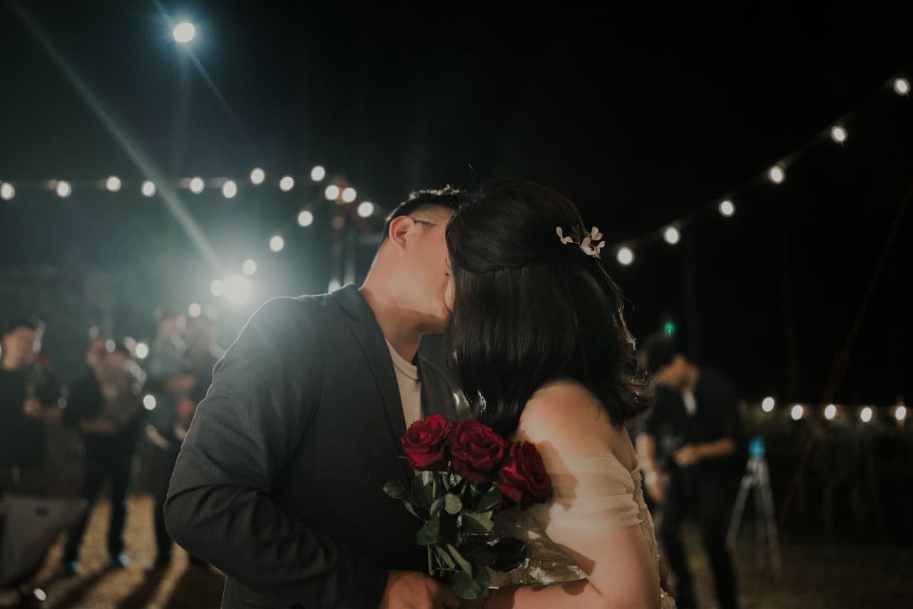 #婚禮 分享我的露營婚禮有多chill（圖多） - 結婚板 | Dcard