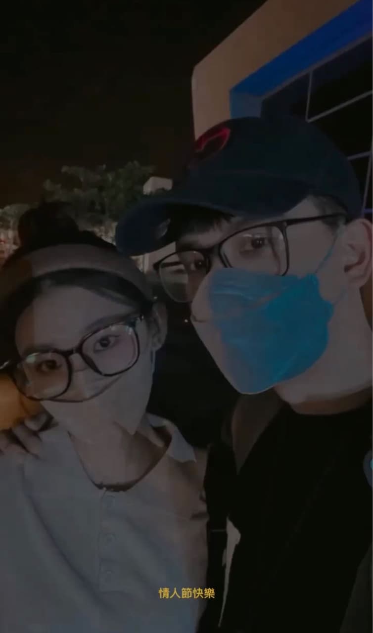 #閒聊 采子發文了！ - B211 留言 | Dcard