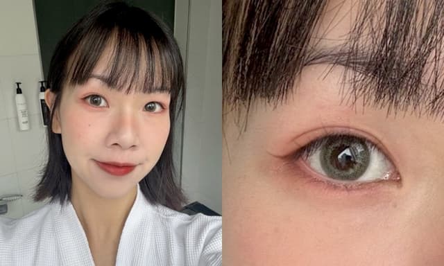 #分享 質感女孩必收ㄉ質感隱眼-美若康晨曦 - 隱形眼鏡板 | Dcard