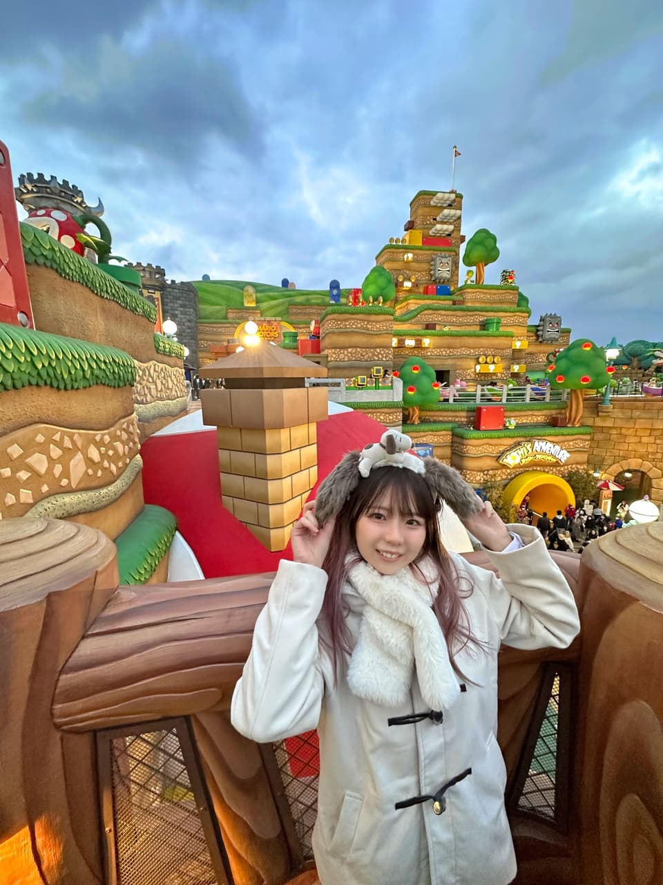 🌍環球影城攻略🎢沒買快速通關也能玩遍任天堂世界🌟 - 日本旅遊板 | Dcard