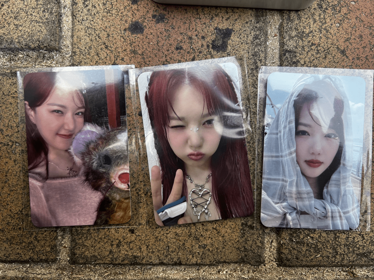 #集中討論 YERIN 迷你三輯 [Rewrite] 回歸🌊 - B47 留言 | Dcard