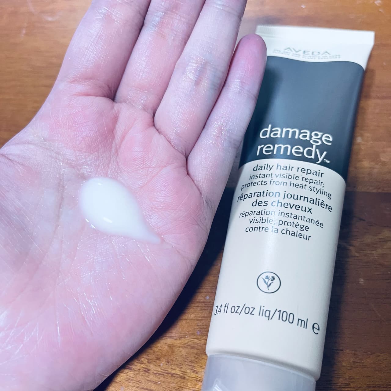 #護髮 免沖洗護髮乳分享：Aveda vs 艾淂 - 美髮板 | Dcard