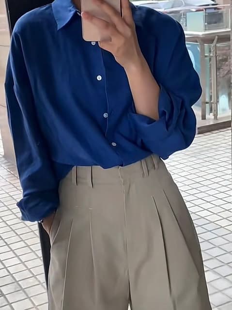 面試穿卡其色西裝不正式? 大學新生季板 Dcard