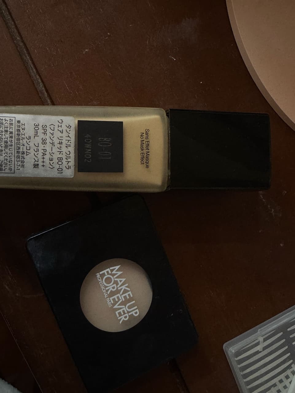 #我要賣 售蘭蔻粉底 muf h100 - 二手交易板 | Dcard