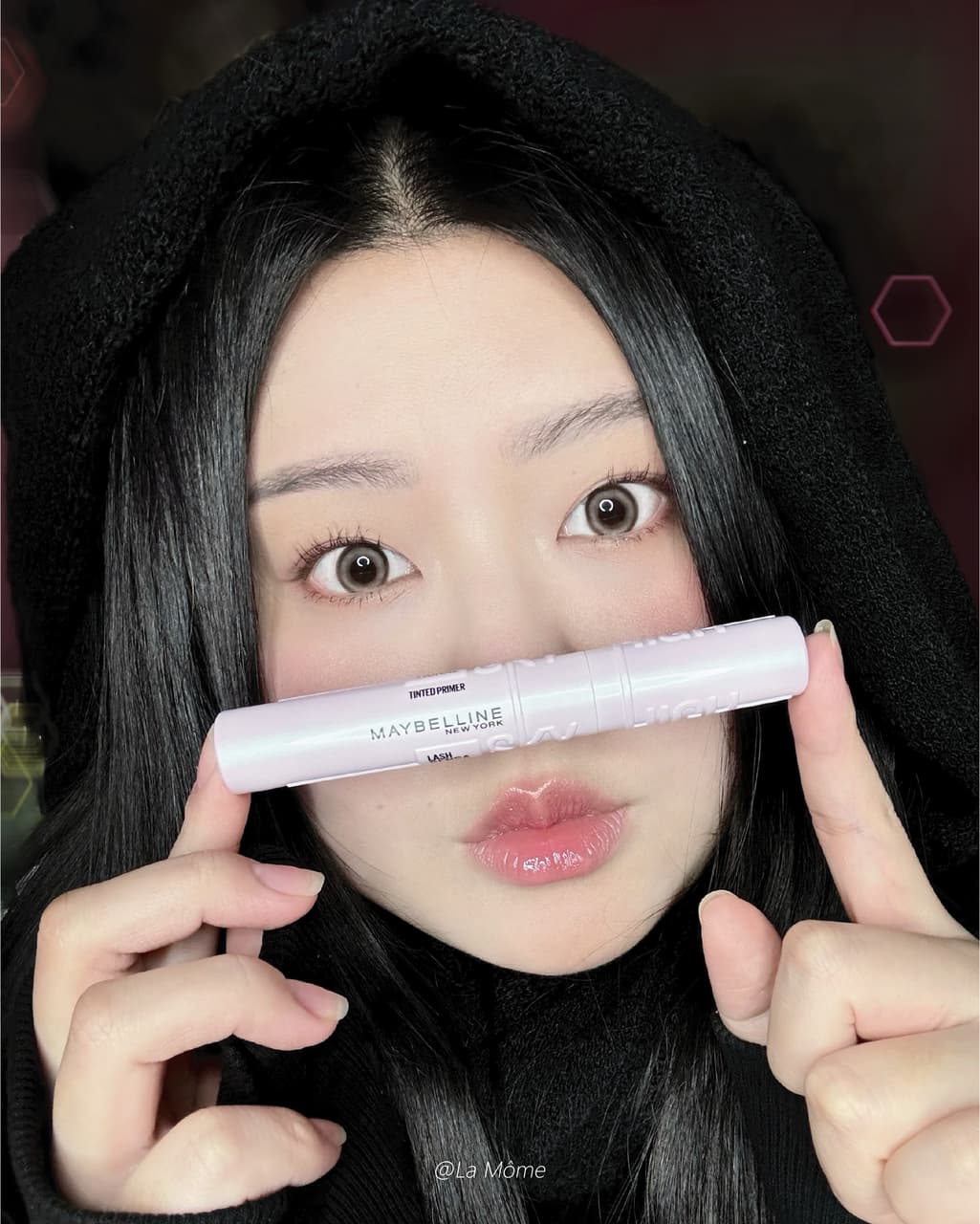 網上爆紅的超強底膏，完全能替代睫毛膏的寶貝 - 🌹La Môme🌹 (@jamie_9597) | Dcard