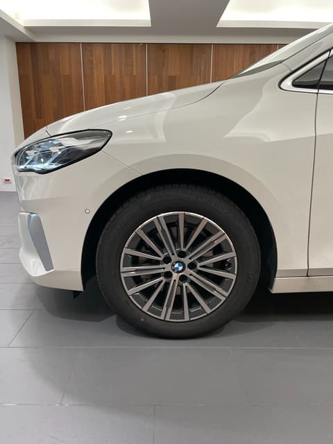 BMW The 218i Active tourer Luxury - 汽車板 | Dcard