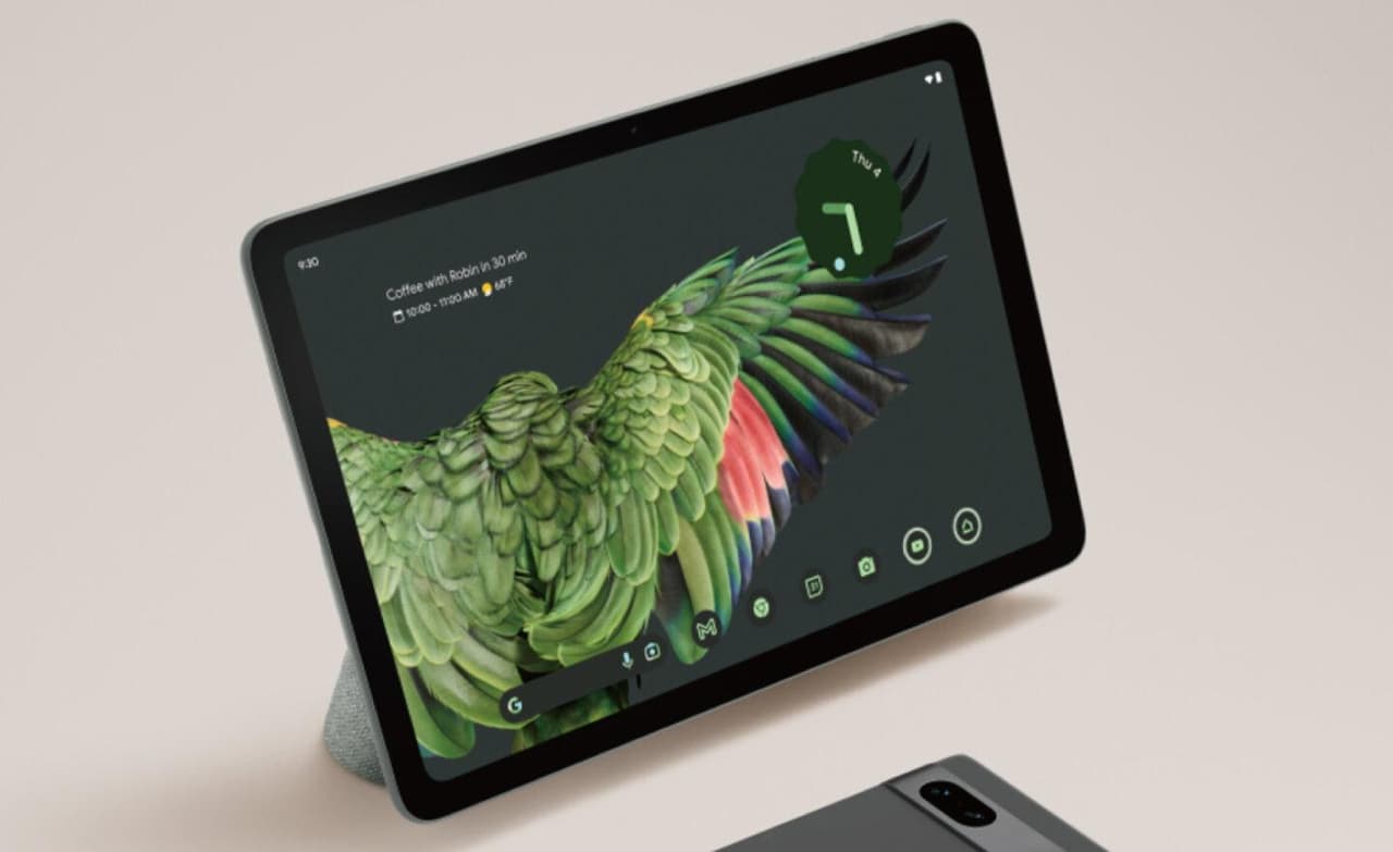Google IO 2023 三機齊發，Pixel 7a 人臉辨識手機、Pixel Fold 首款摺疊機、Pixel Tablet 平板電腦 - 柏青哥 (@bochin) | Dcard