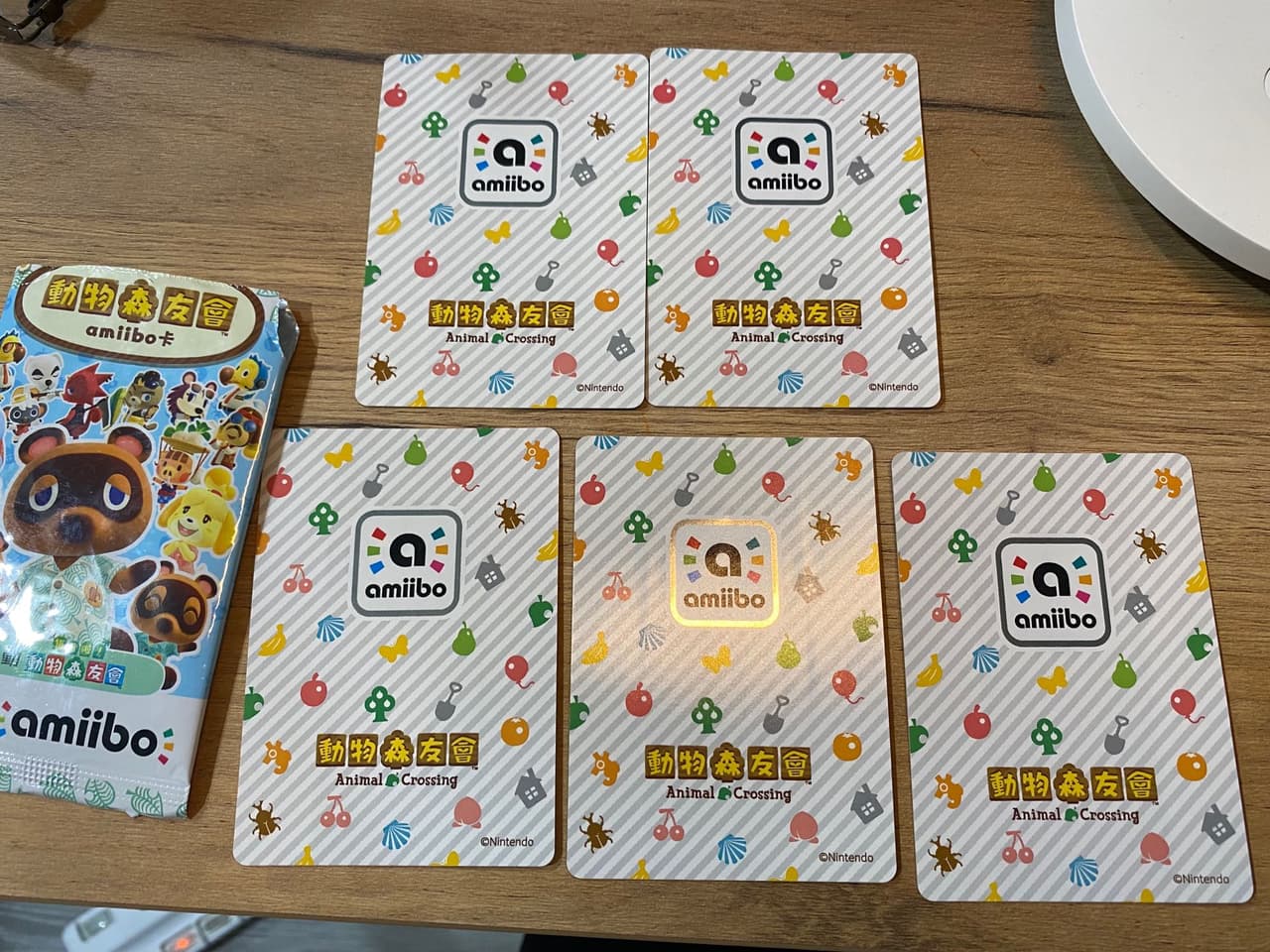 #交換 正版amiibo - 動物森友會板 | Dcard