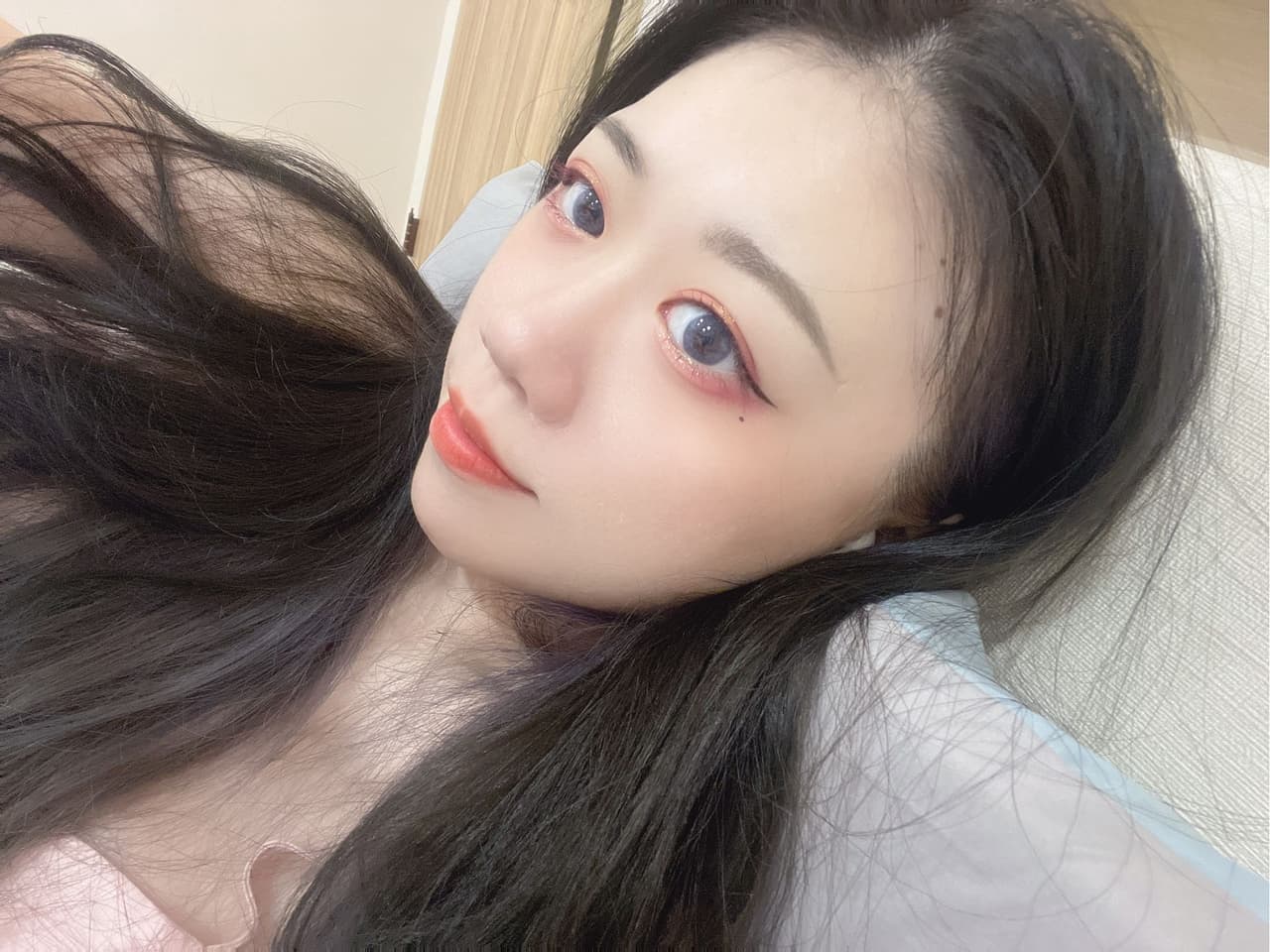 #分享 最喜歡戴特殊色隱眼🌷（VLENS) - 隱形眼鏡板 | Dcard