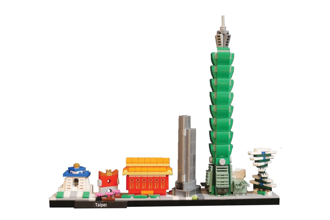 #資訊 LEGO IDEAS Taiwan, Taipei - 樂高板 | Dcard