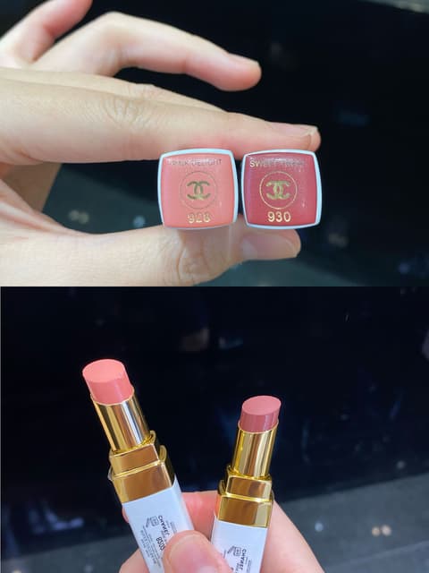 #試色 已開獎🎁 2023香奈兒 春夏彩妝新品 #戀愛製造所 - 美妝板 | Dcard