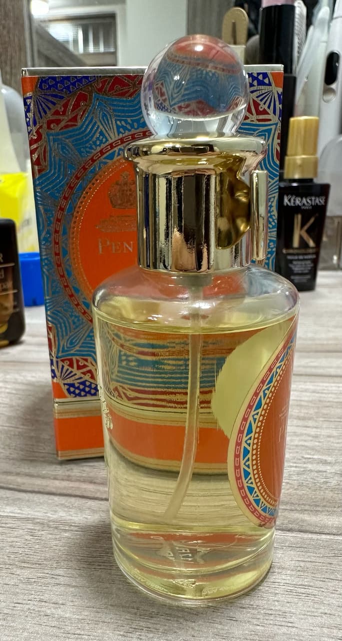 #售二手 #已售出 潘海利根 Vaara薇拉的祝福 50ml - 二手交易板 | Dcard