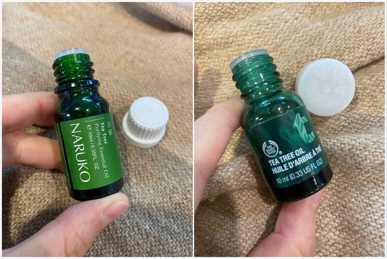 ＃推薦 NARUKO茶樹痘痘油很可以取代TBS～ - 美妝板 | Dcard