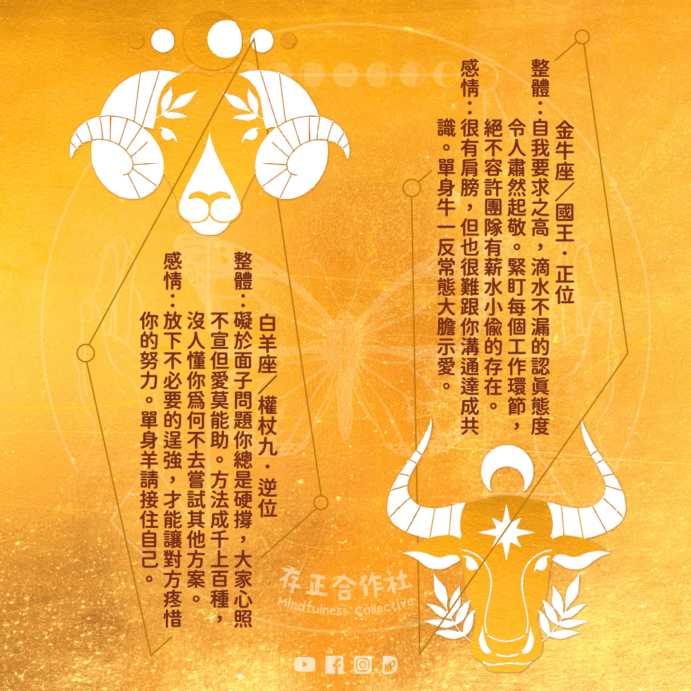 存正合作社 | 塔羅占卜 (@whtarot) | Dcard