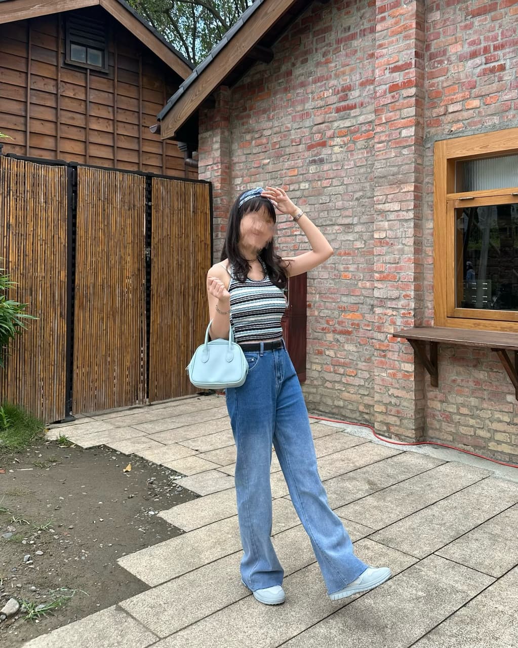 #分享 156CM 的初秋日常穿搭🍁 - 穿搭板 | Dcard