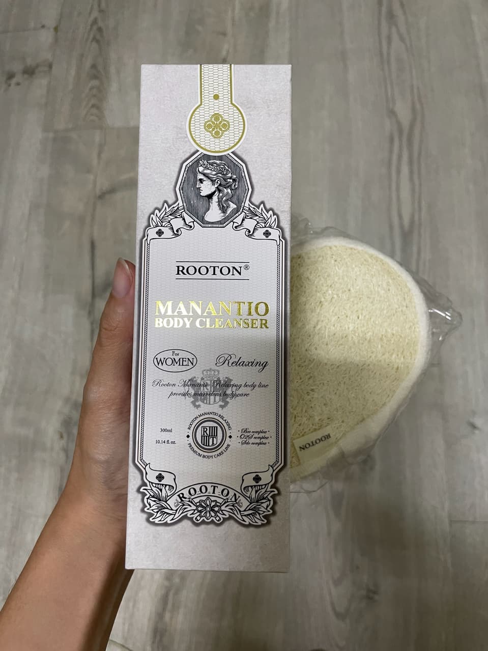 #我要賣 大拍賣Rooton/Sabon/護膚中心產品 - 二手交易板 | Dcard