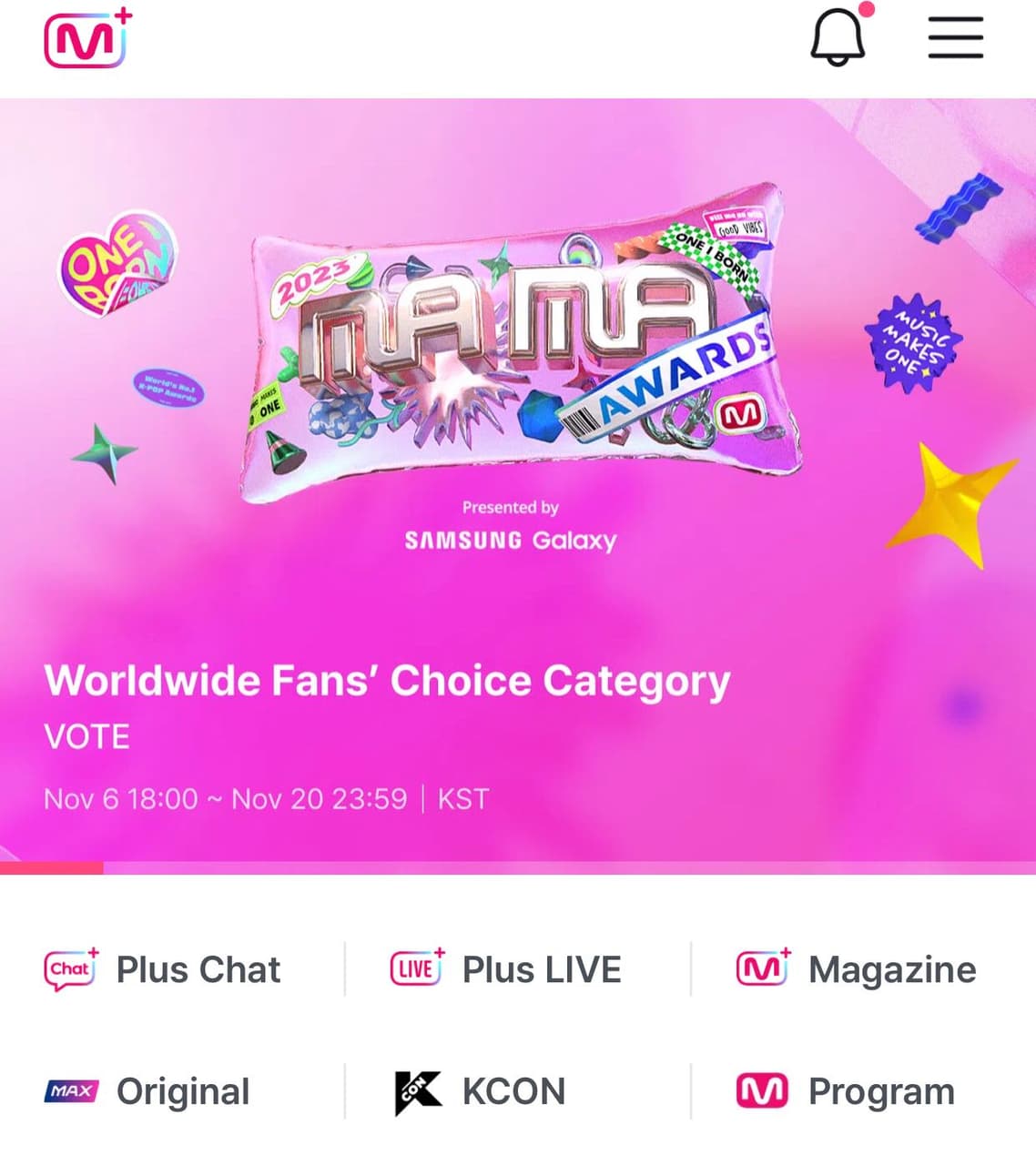 #分享 動動手～MAMA投票！ - NCT板 | Dcard