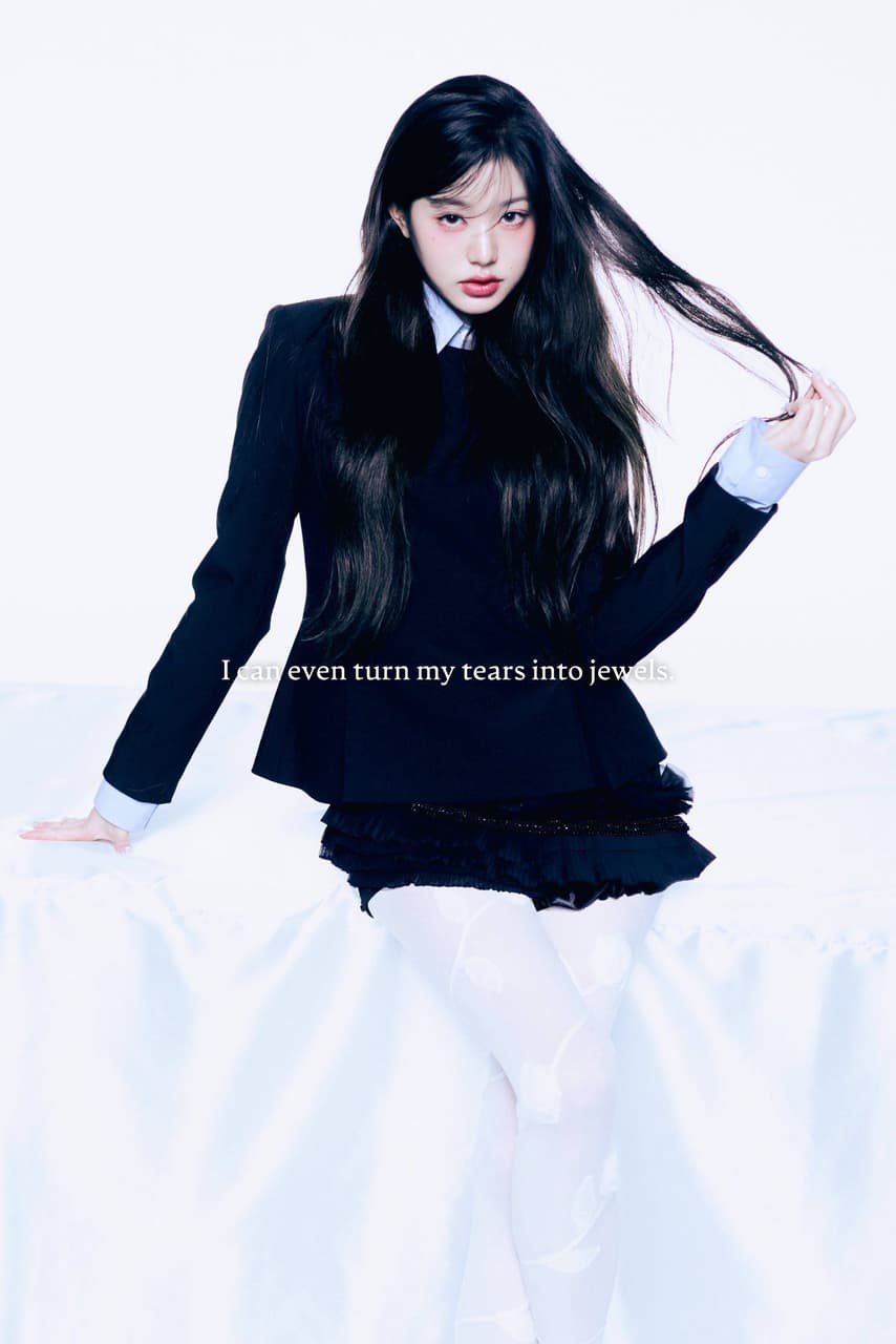 #集中討論 IVE 2/3 | THE 3rd EP《IVE EMPATHY》回歸預告集中 - IVE板 | Dcard