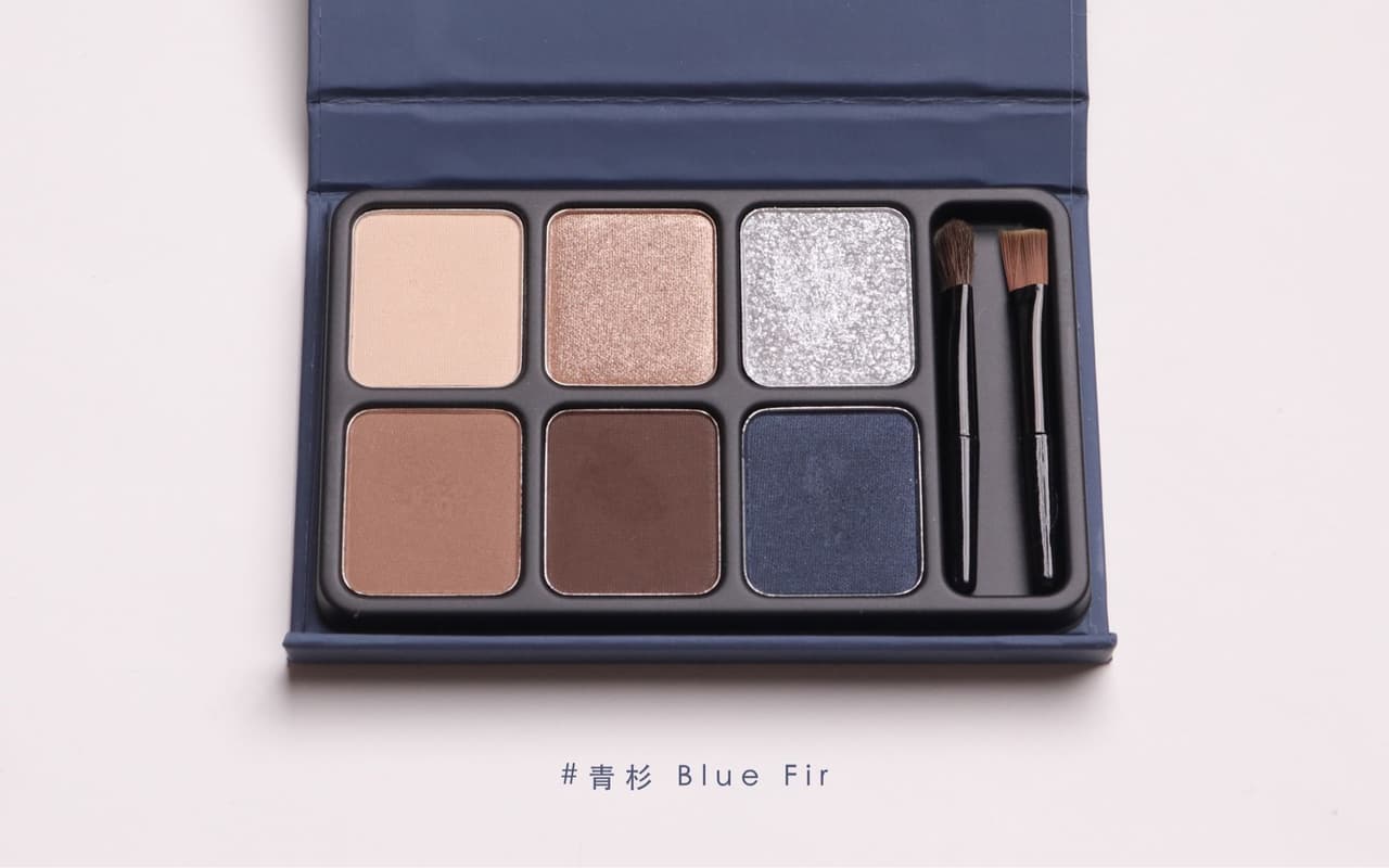 heme眼影盤新色 灰荷、青杉 - 斯凱 (@skysl_8) | Dcard