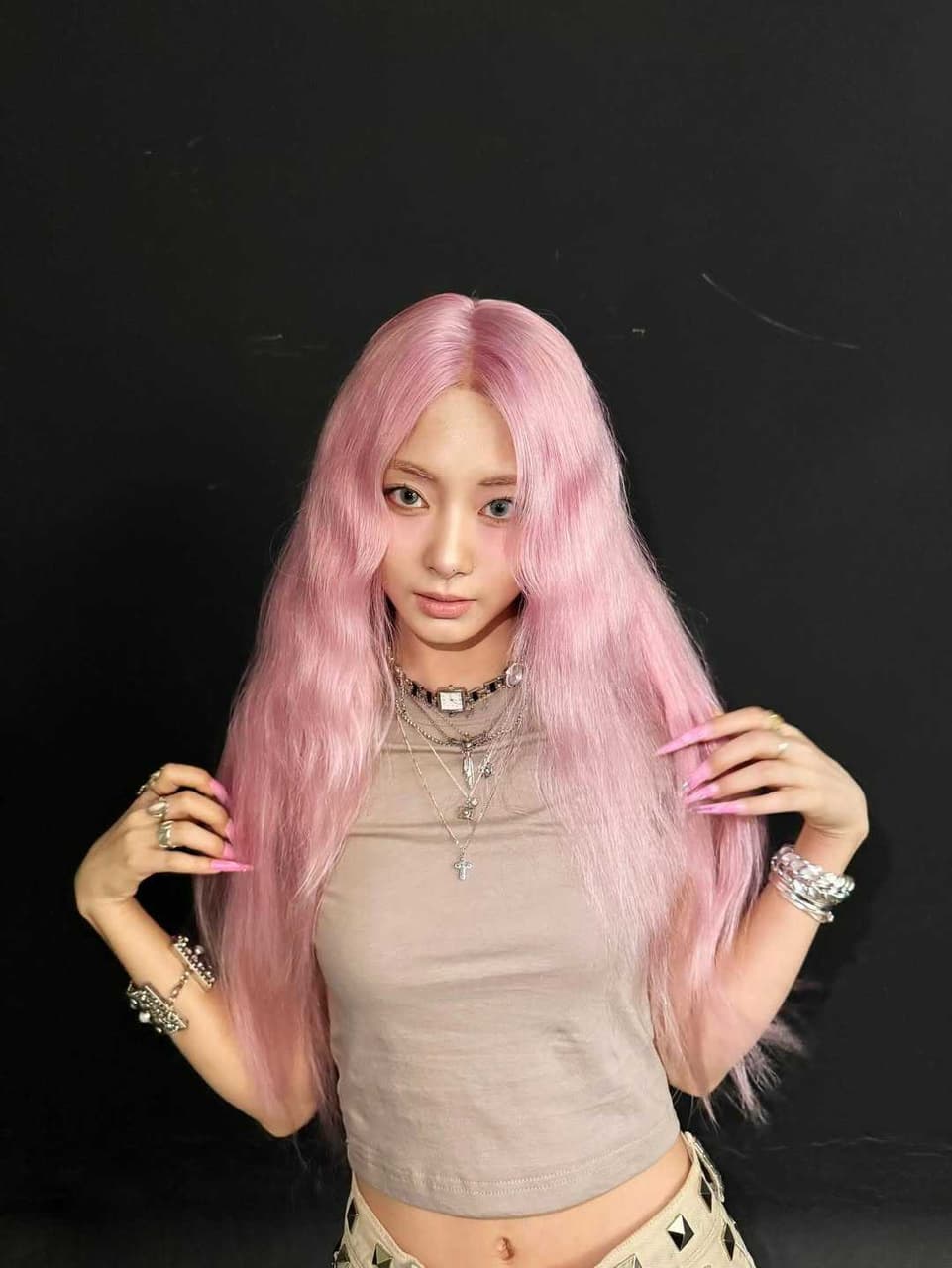 #分享 子瑜粉髮IG上傳 - TWICE板 | Dcard