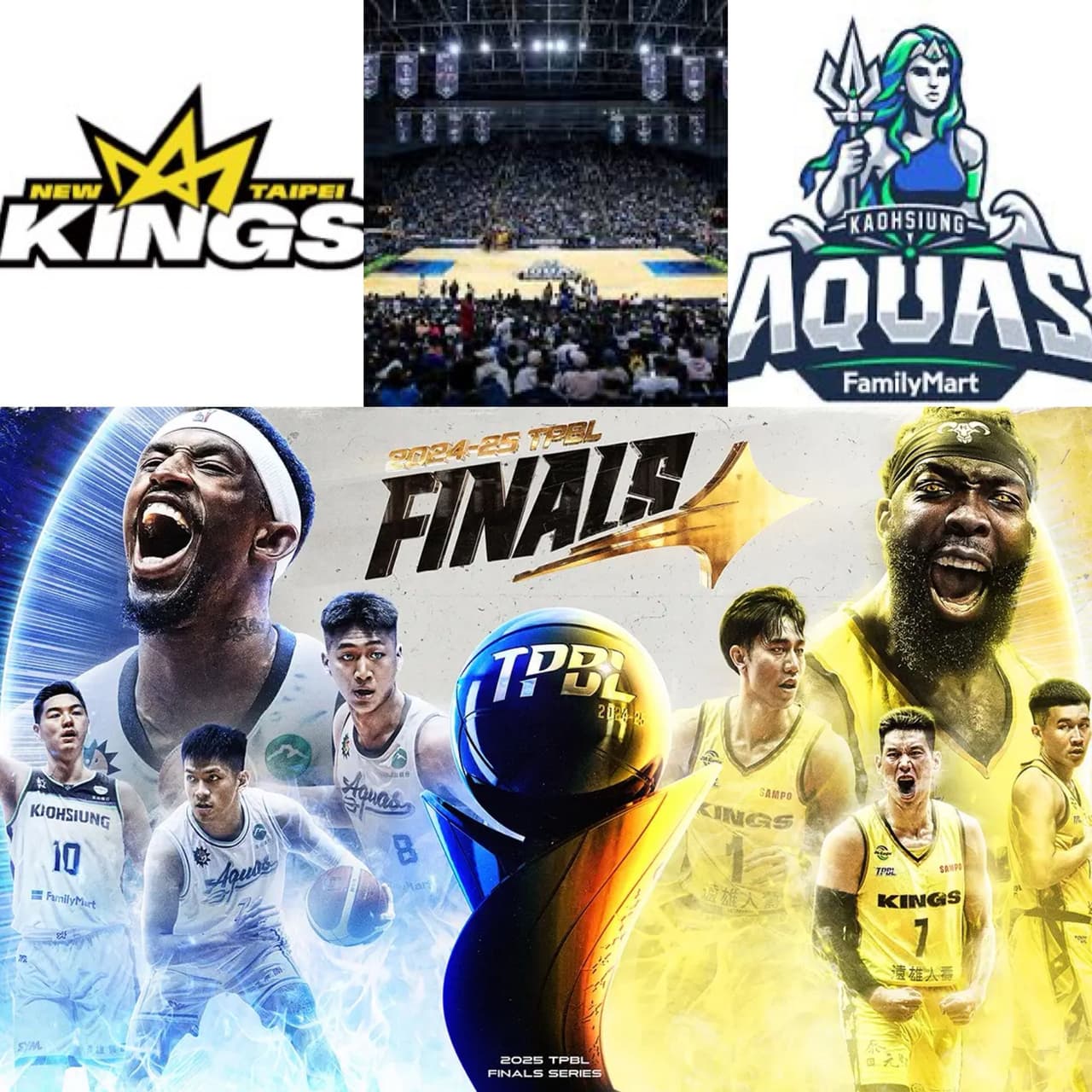 #討論 2025/6/27 TPBL 總冠軍賽 G6 / 國王🫅 VS. 海神🧜‍♂️ / 賽事討論區（國王 3-2 領先） - 籃球板 | Dcard