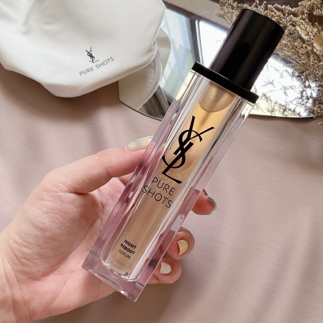 #分享 週年慶超級空空賞🧨YSL仙人掌精華大ml數膠囊 - 美妝板 | Dcard