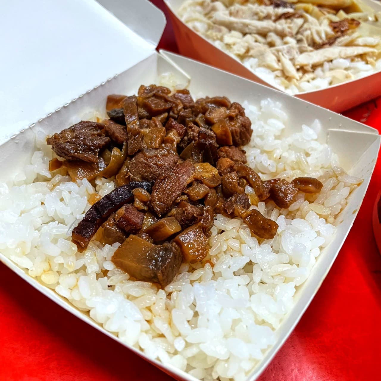 #台式 #高醫食圈 #李桑香菇肉燥飯 - Rain到哪吃到哪 (@so810722) | Dcard