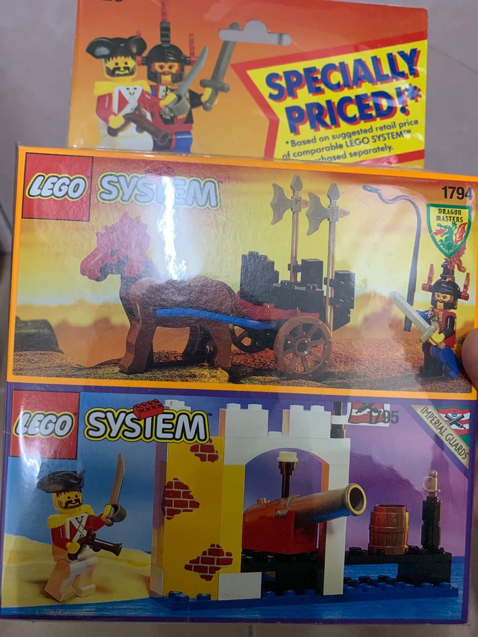 #分享 LEGO 6237、1723（1795）、6236、6254 - 樂高板 | Dcard