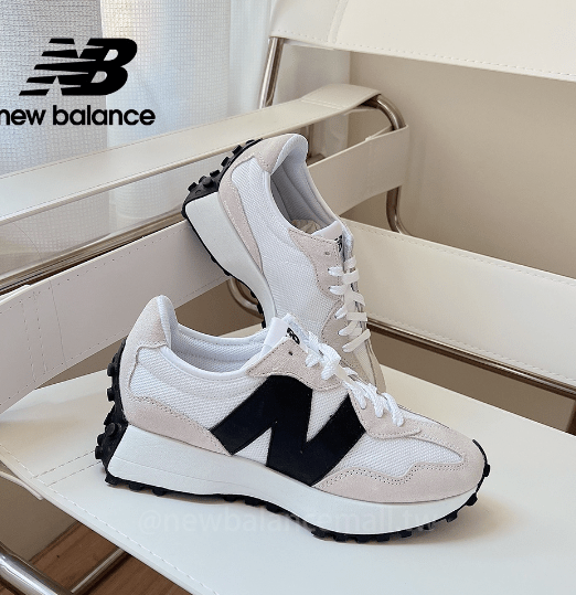 #情報 【New Balance】全館83折 / 327灰黑白下殺$2145/白杏藍 $1877 (iu代言鞋款也有特價) - 伊漾 ...