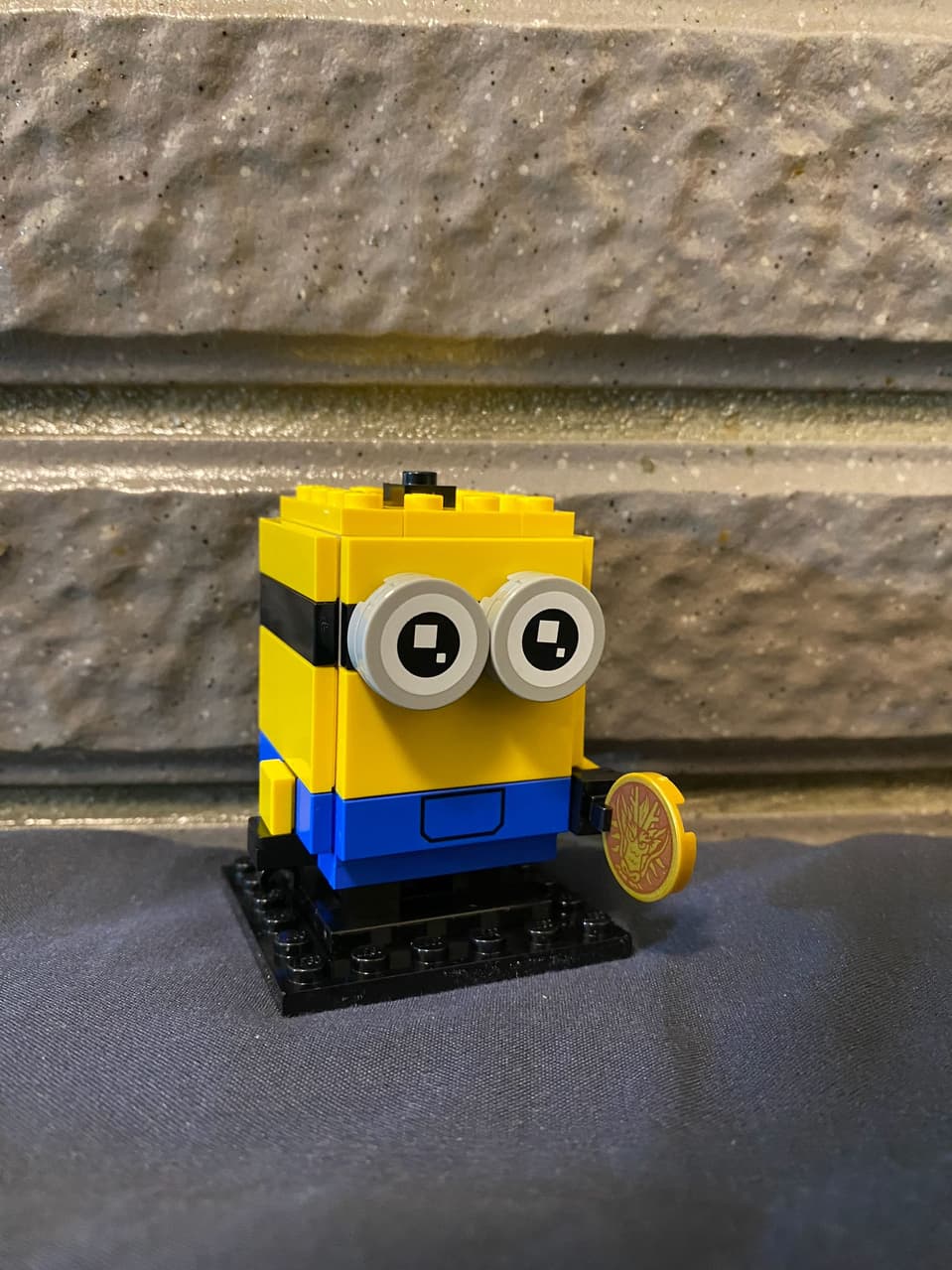 #分享 #樂高【小小兵】75551 🍌 #我來開箱 - 樂高板 | Dcard