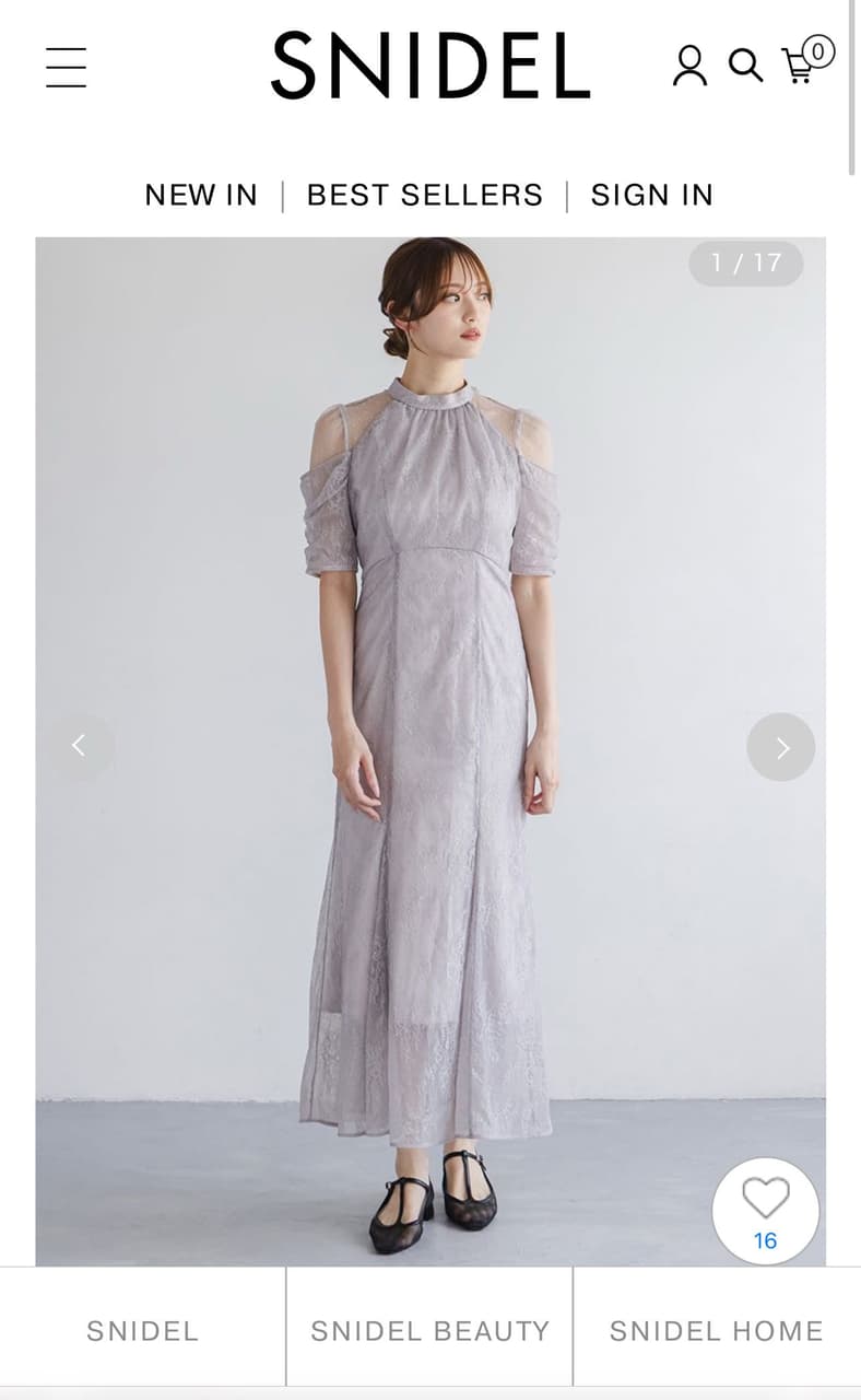 有迷有Snidel大神可以救救我！ - 穿搭板 | Dcard