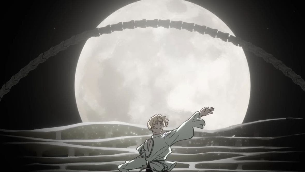 #分享 ALNST Round 5《Ruler of my heart》 LUKA vs. MIZI 月夜中的幻影 - 動漫板 | Dcard