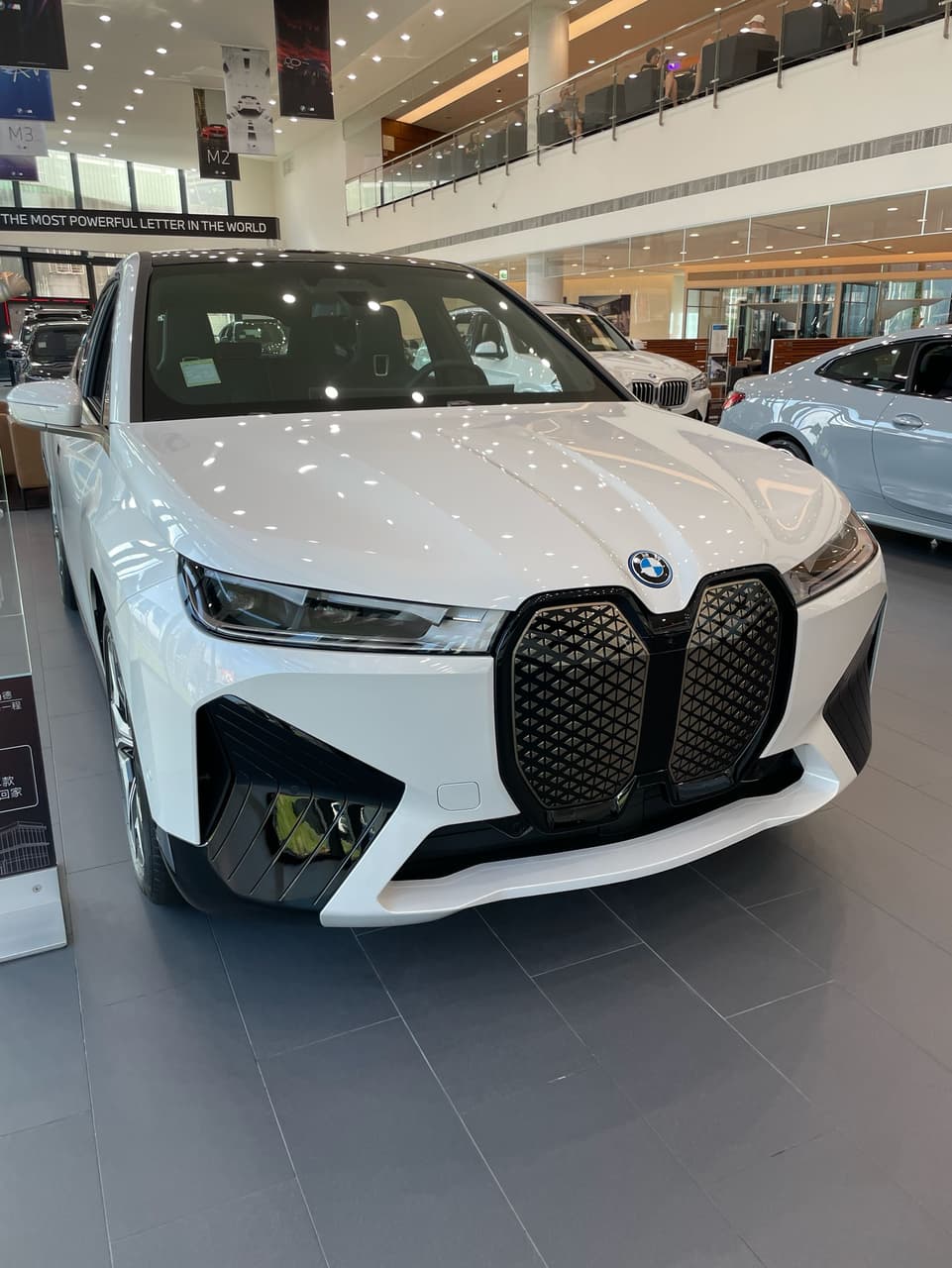 BMW The iX 50 - 汽車板 | Dcard