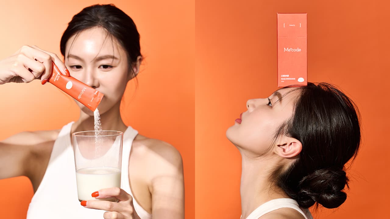 一口就足GO！超精「準」保養 #Me*code女神養FU粉 - 美妝板 | Dcard