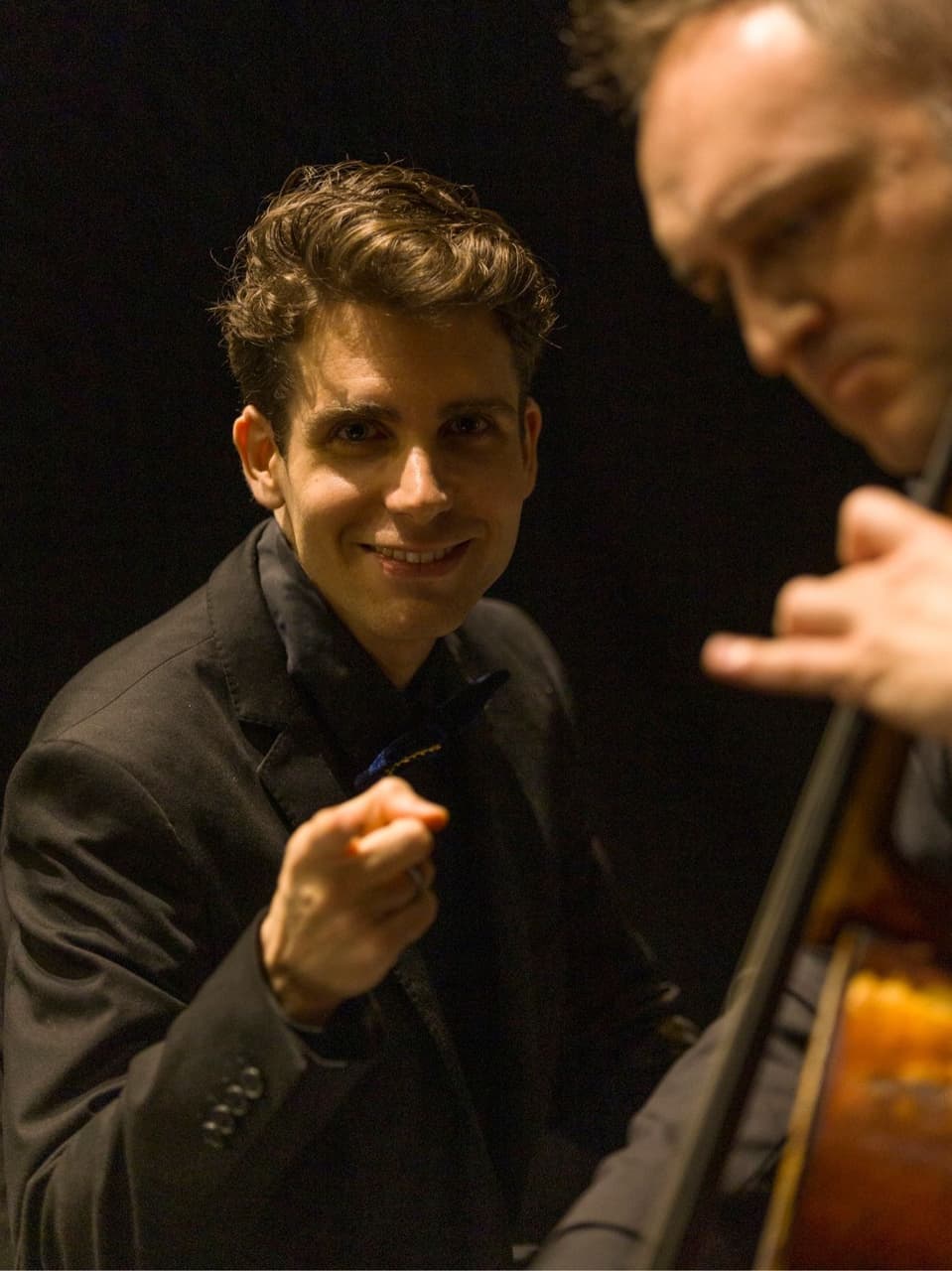 2024《Duo Costa Perna》大提琴x鋼琴二重奏音樂會 - 小林影像 (@linyoujun) | Dcard