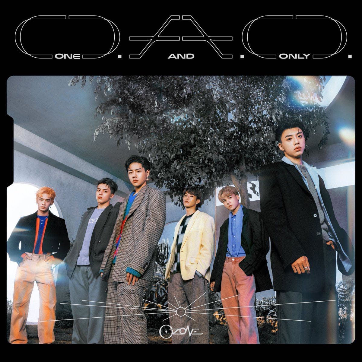 #集中討論 索尼旗下台灣男團Ozone發行首張單曲《O.A.O.》 - 追星板 | Dcard