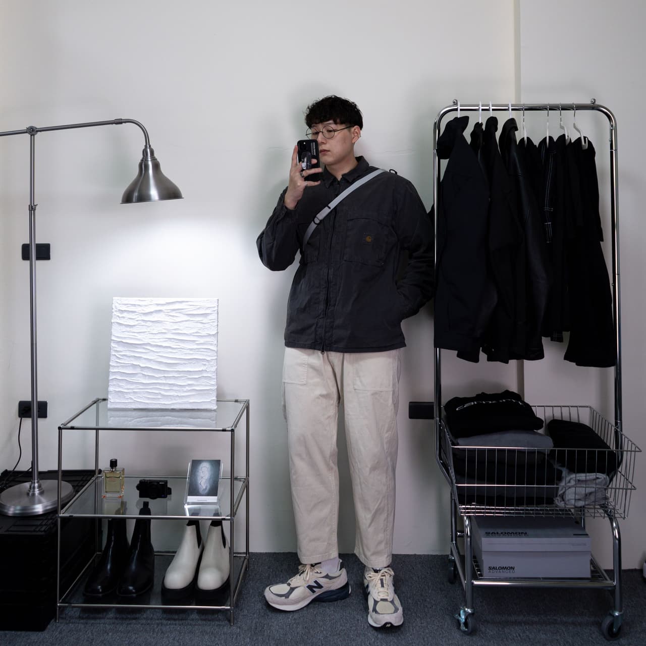 黑白搭配 #ootd - 歐 (@outzuhan) | Dcard