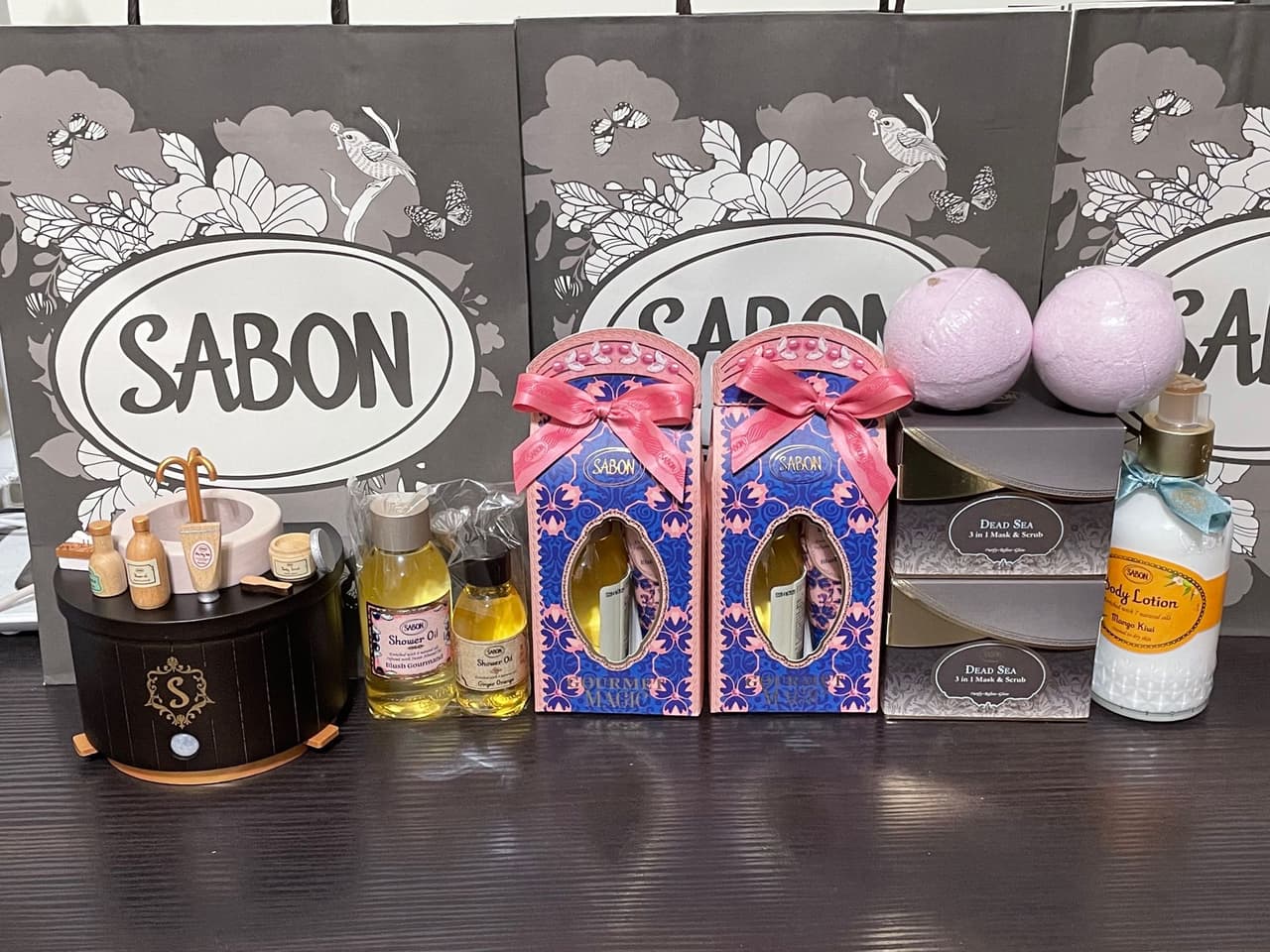 #開箱 今年週年慶最後一波sabon/YSL/Dior（內有微量精品） - 美妝板 | Dcard