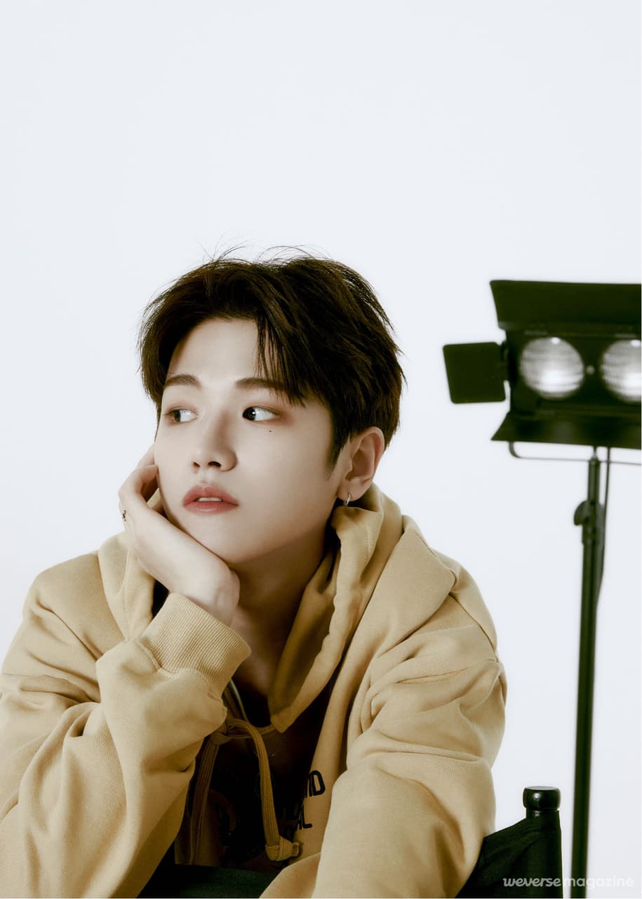 #分享 Weverse雜誌訪談 BOYNEXTDOOR RIWOO：「我想成為真誠面對所有舞台的人」 - 追星板 | Dcard