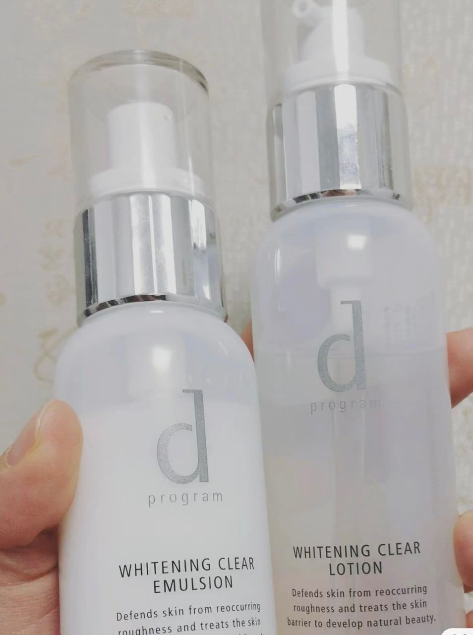 5.5折 ️敏感肌請入‼️🔍資生堂 d program 敏感話題亮白益生水乳套裝敏感肌 🛒🎁日本直郵 - Soran (@kosaranlucky) | Dcard