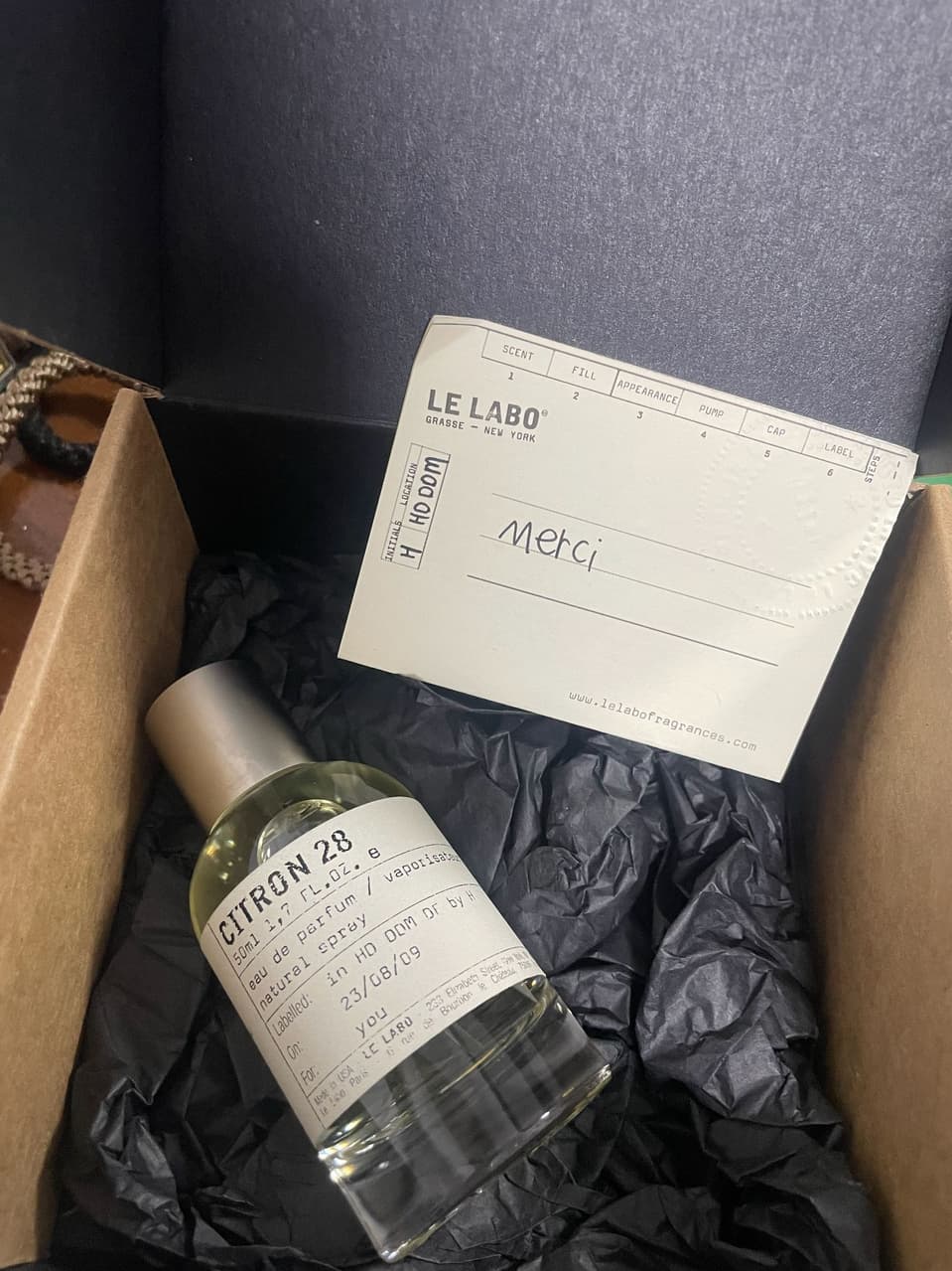 Le labo 首爾28 - 香氛板 | Dcard