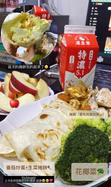 今天有補充足夠的蛋白質了嗎？6款豆漿開箱！ - 美食板 | Dcard