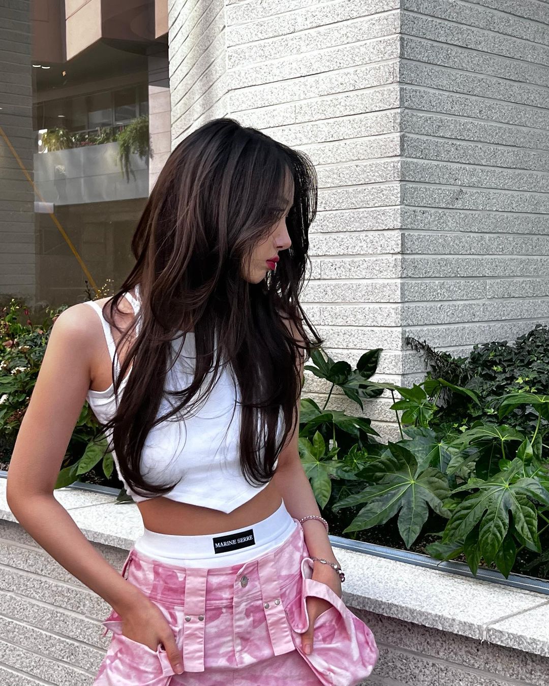 #更新 230407 SinB IG 貼文、限動更新 - GFRIEND板 | Dcard