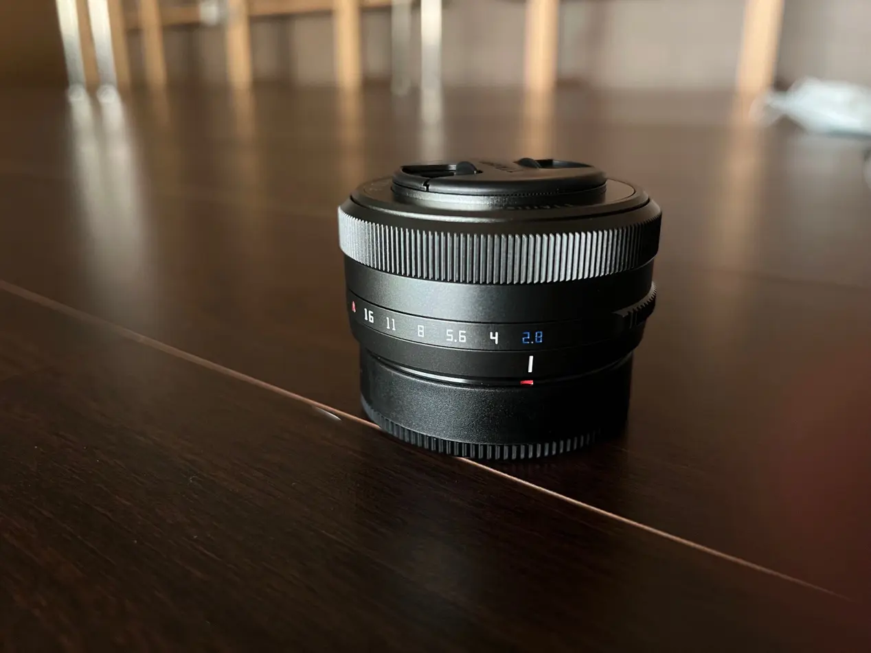 #閒聊 Fujifilm系列 Part 7 - TTArtisan AF 27mm F2.8 XF #圖多 #新鮮事調查局 - 攝影板 | Dcard