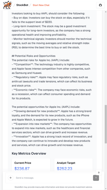 AAPL Stock Report – 2025/2/13 - 美股板 | Dcard