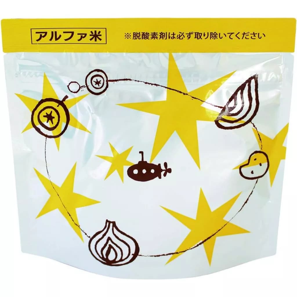 【2025防災即食飯推薦】地震停電免煮！Dcard、社群熱議日本Onisi尾西/Alpfa乾燥飯選購攻略 - 購物狂森宅女 (@forestgirl) | Dcard